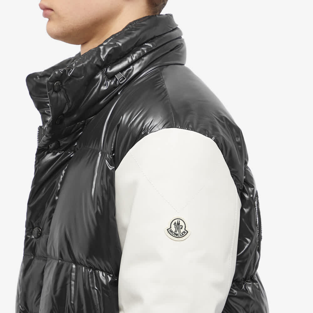 Университетская куртка Quinlan из коллаборации с Fragment Moncler ...