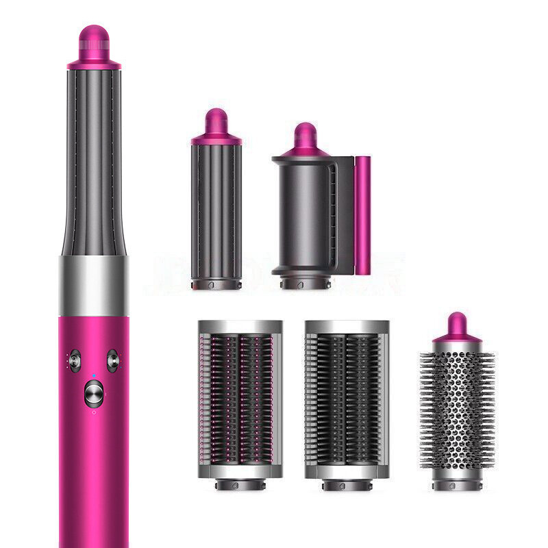 Мультистайлер Dyson Airwrap Multi Styler Complete HS05, фуксия/никель ...