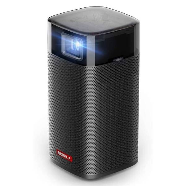 Проектор Anker Nebula Apollo, Wi-Fi, 200Лм, Черный купить по цене от ...