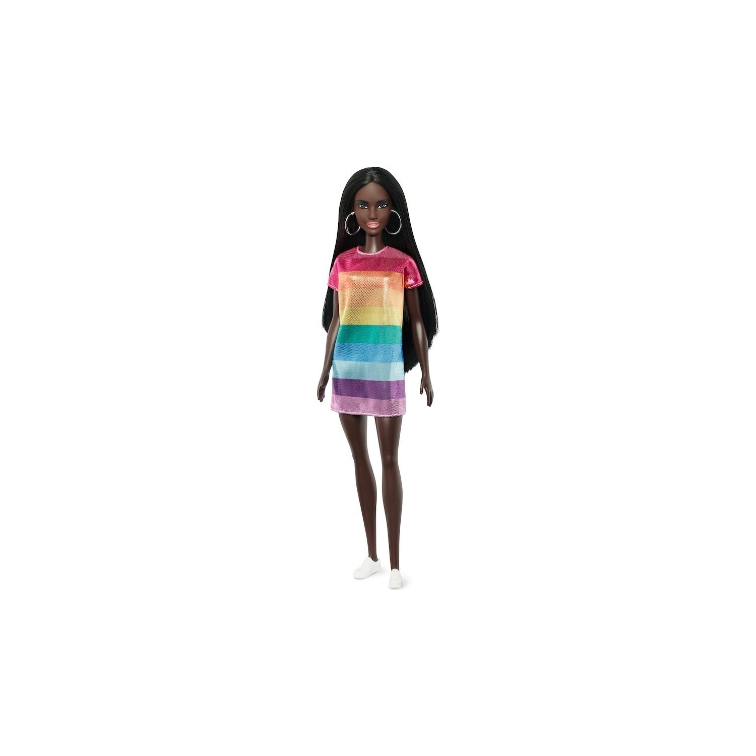 Кукла Barbie Fashionistas FJF50 купить выгодно по цене от 11441 ₽ в ...