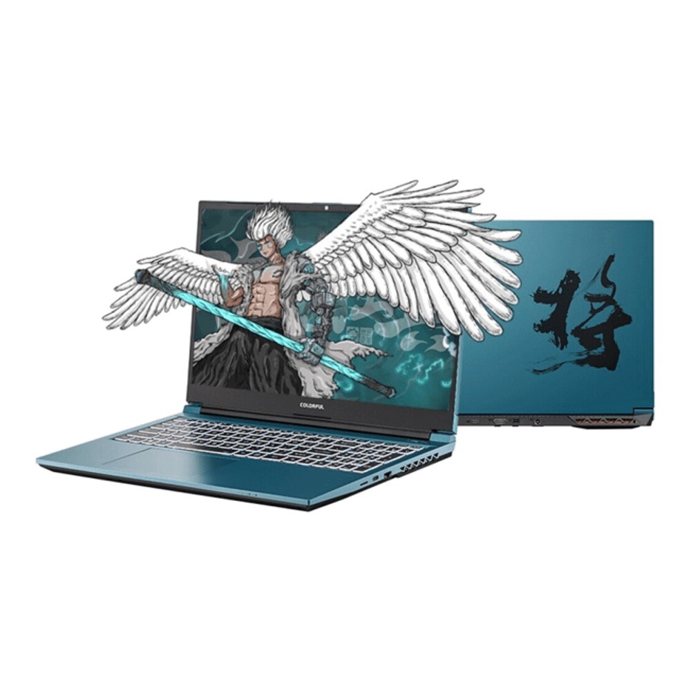 Ноутбук Colorful X17 AT 22 Shogun 17.3" FullHD, 16ГБ/512ГБ, i7-12700H ...