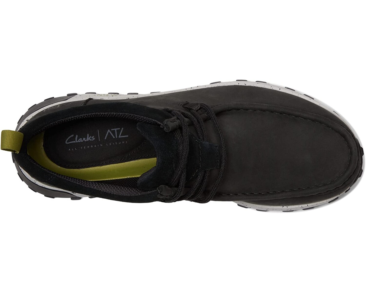 Кроссовки ATL Trek Wally Clarks, черный купить выгодно по цене от 7561 ...