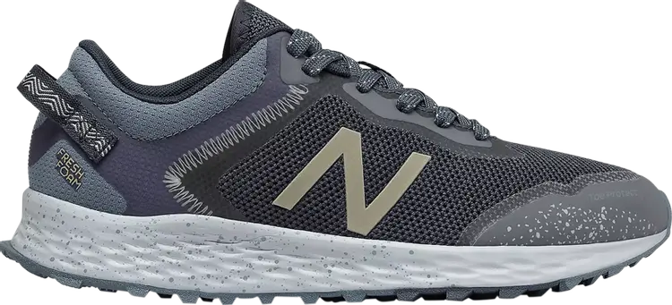 Кроссовки New Balance Wmns Fresh Foam Arishi Trail 'Outerspace Thunder ...