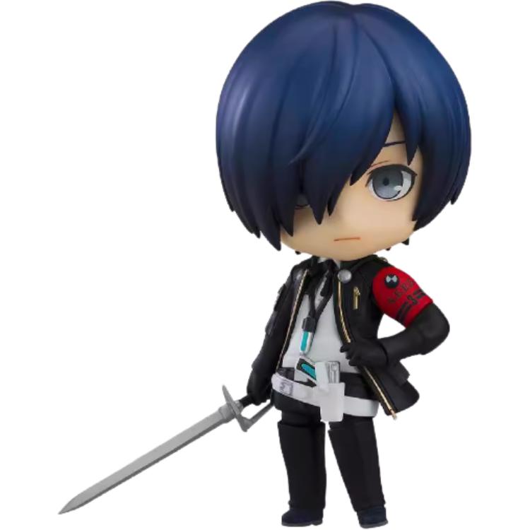 GSC Nendoroid P3R Главный герой, Yuuji Hatori Basic Persona 3 Reload ...
