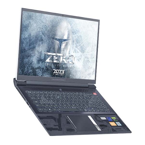 Игровой ноутбук ThundeRobot Zero2023 911 16'', 32ГБ/1ТБ, i9-13900HX, RTX 4070, белый, английская ...