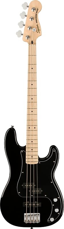 Squier 0378553506 Affinity Series Precision Bass PJ, кленовый гриф ...