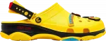 Кроссовки Pac-Man x All-Terrain Clog 'Pac-Man', желтый купить по цене ...