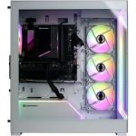 Настольный компьютер CyberPowerPC Gamer Master Desktop Computer Ryzen ...