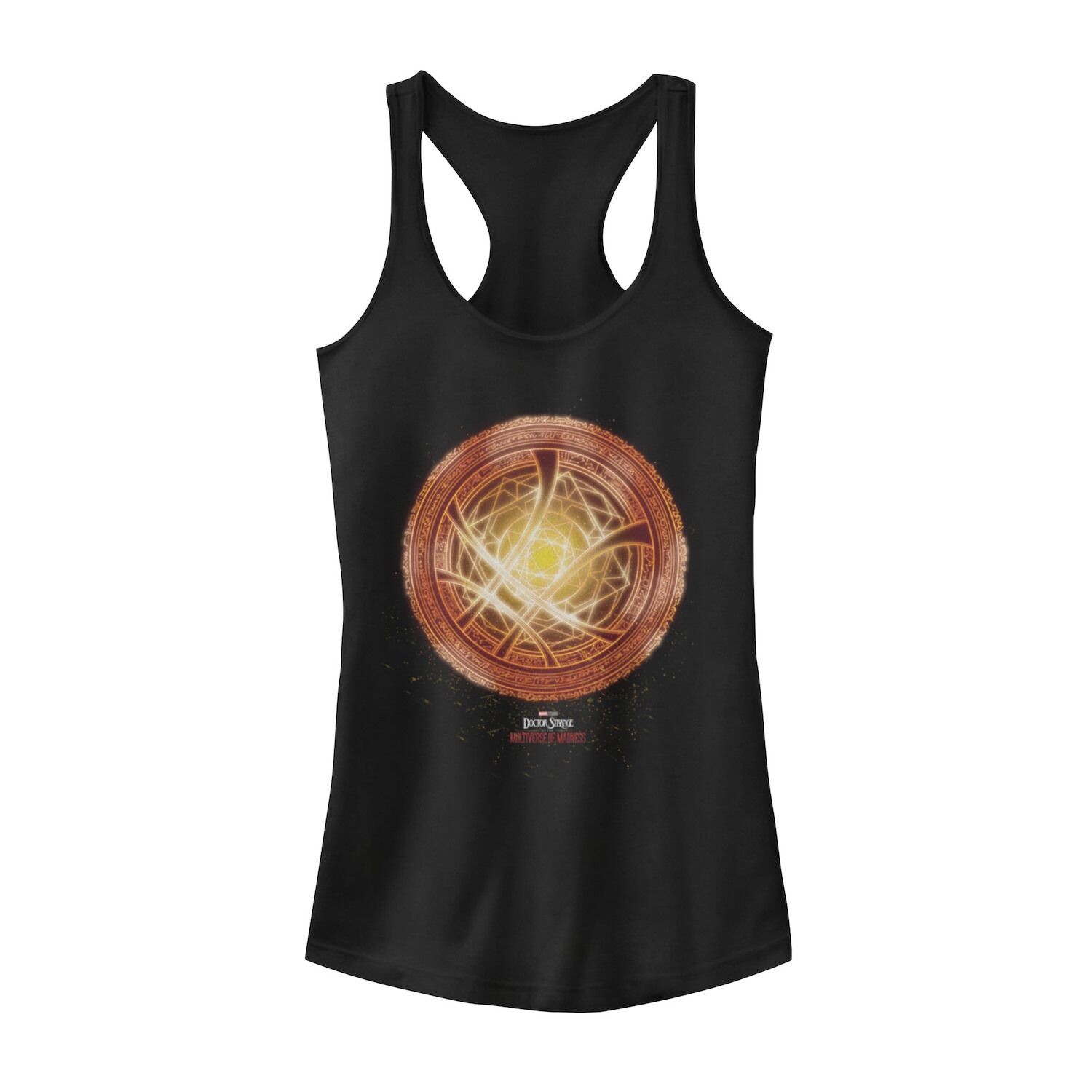 Майка с логотипом Rune для юниоров Marvel Doctor Strange In The ...