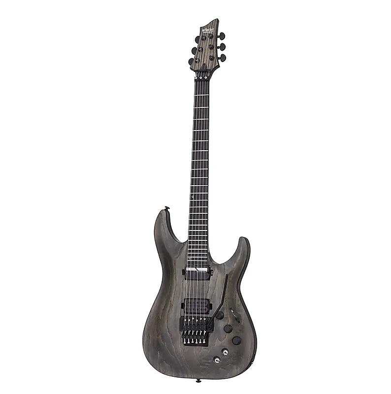 Электрогитара SCHECTER Apocalypse C-1 с Floyd Rose и звукоснимателем ...
