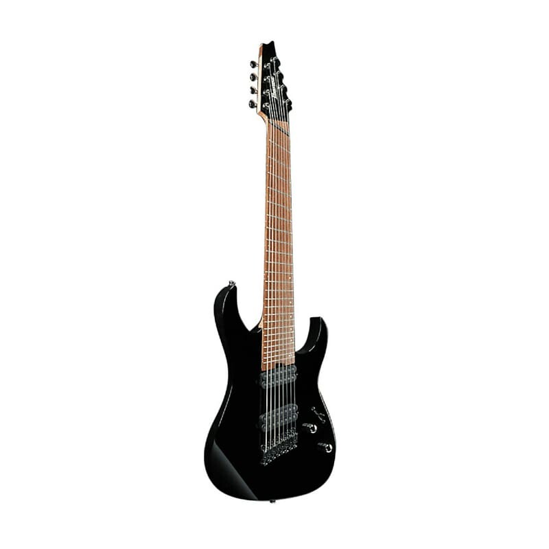 Электрогитара Ibanez RG Multi-Scale 8-String Electric Guitar выгодно ...
