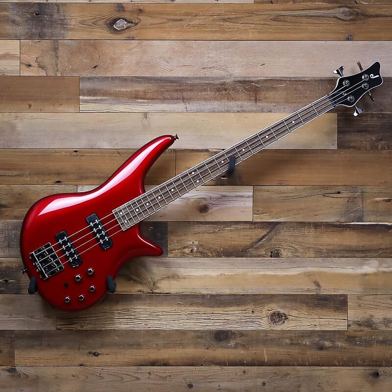 Басс гитара Jackson JS Series Spectra Bass JS3 Metallic Red 4-String ...